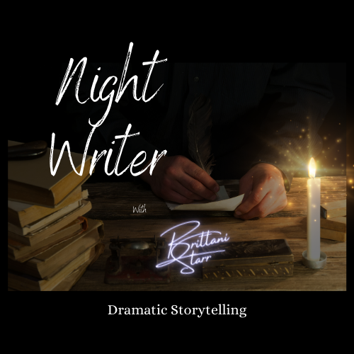 The Night Writer - Zarlequan